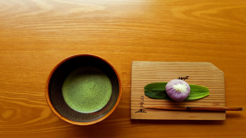 Cha No Ma 茶の間 | Japanischer Matcha-Tee in Wien | Wo isst Wong?